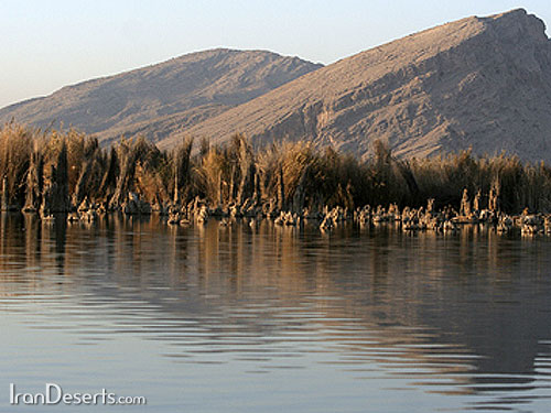 Lake Parishan - Alchetron, The Free Social Encyclopedia